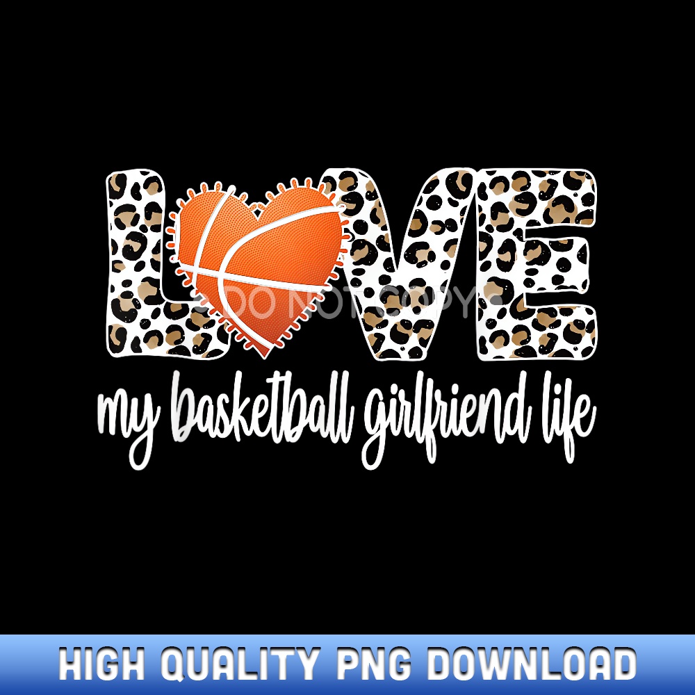 Basketball Girlfriend | Inspire Uplift