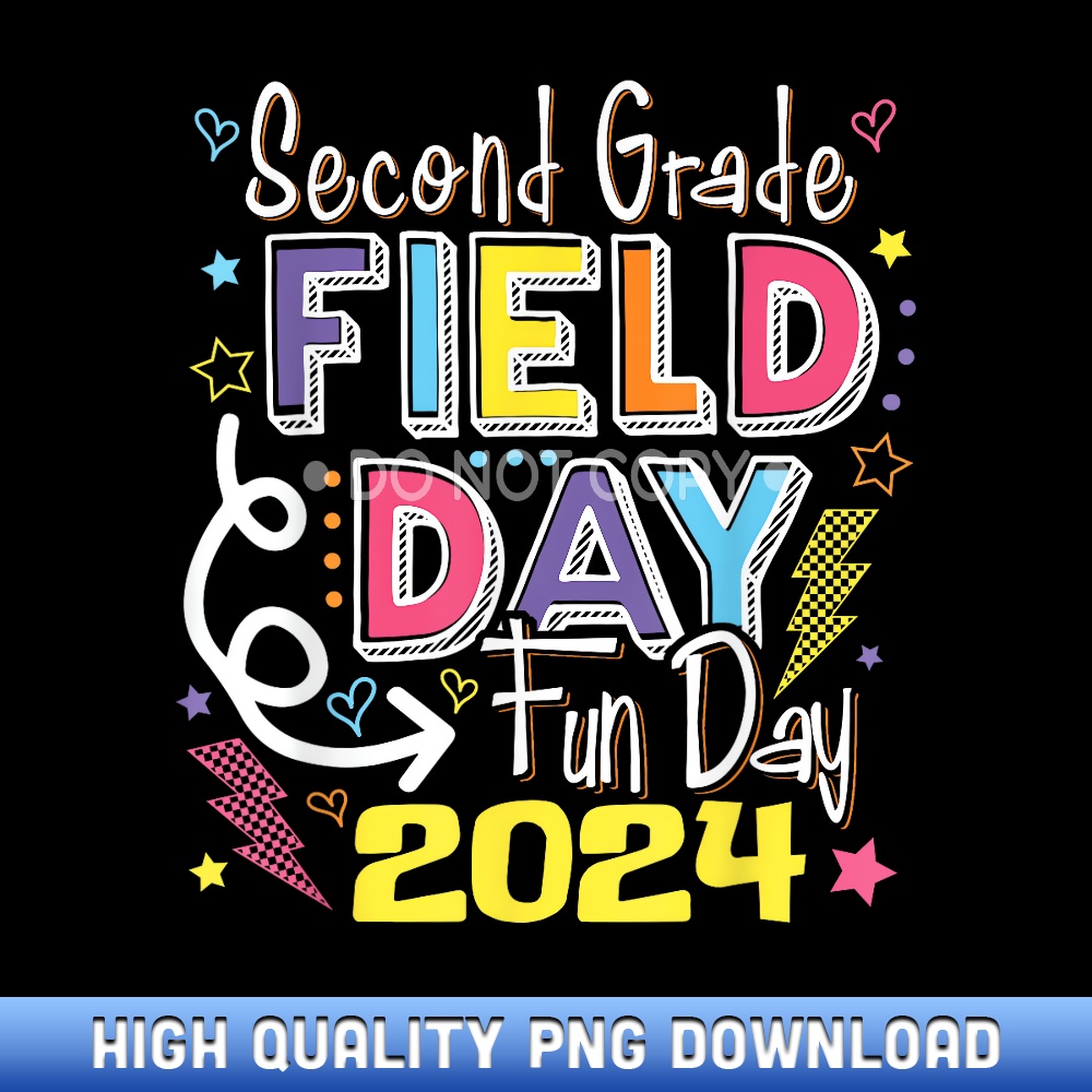Second Grade Field Day Fun Day 2024 Field Day Teacher - Excl | Inspire ...