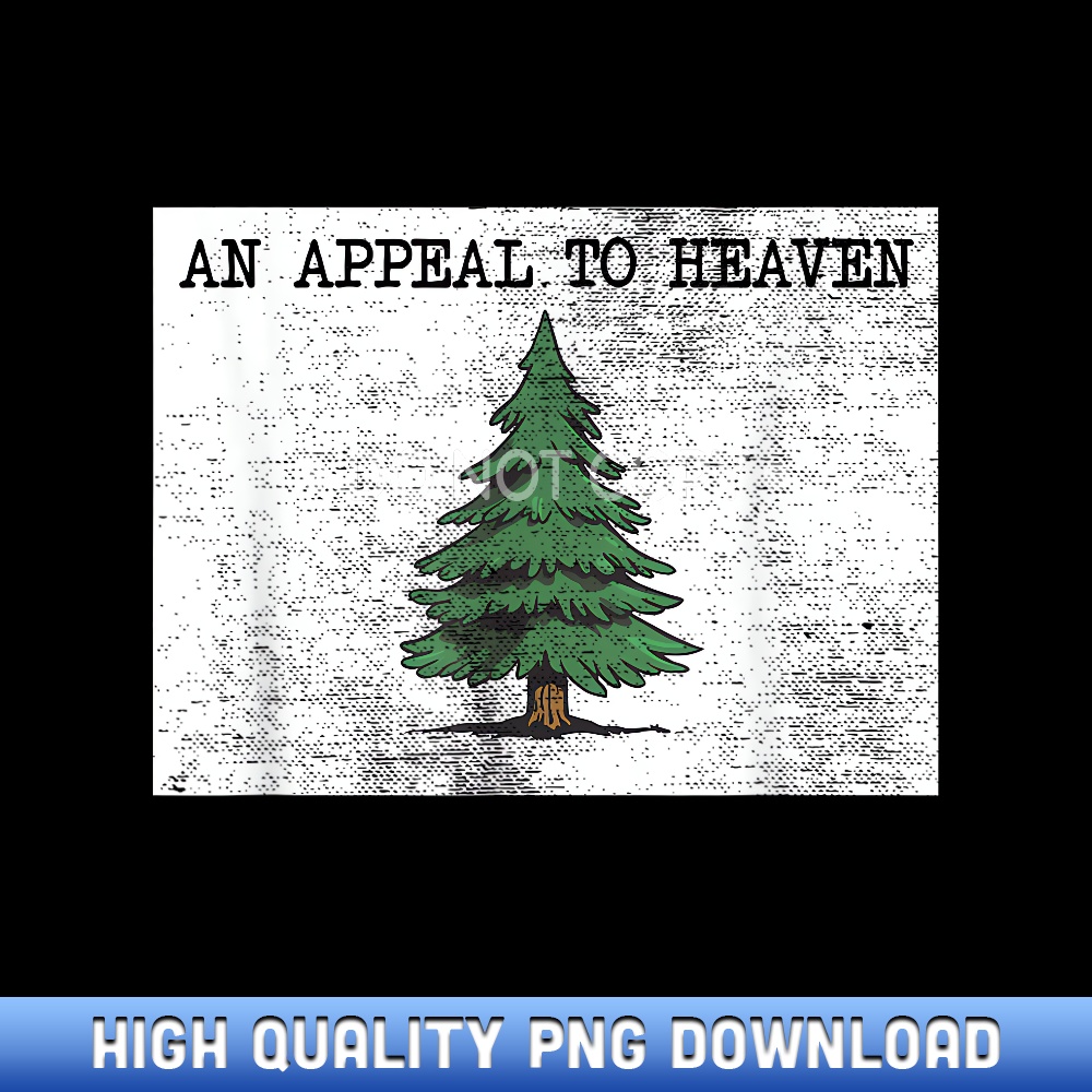 An Appeal To Heaven Flag Pine Tree Flag Alito Flag - Bespoke | Inspire ...