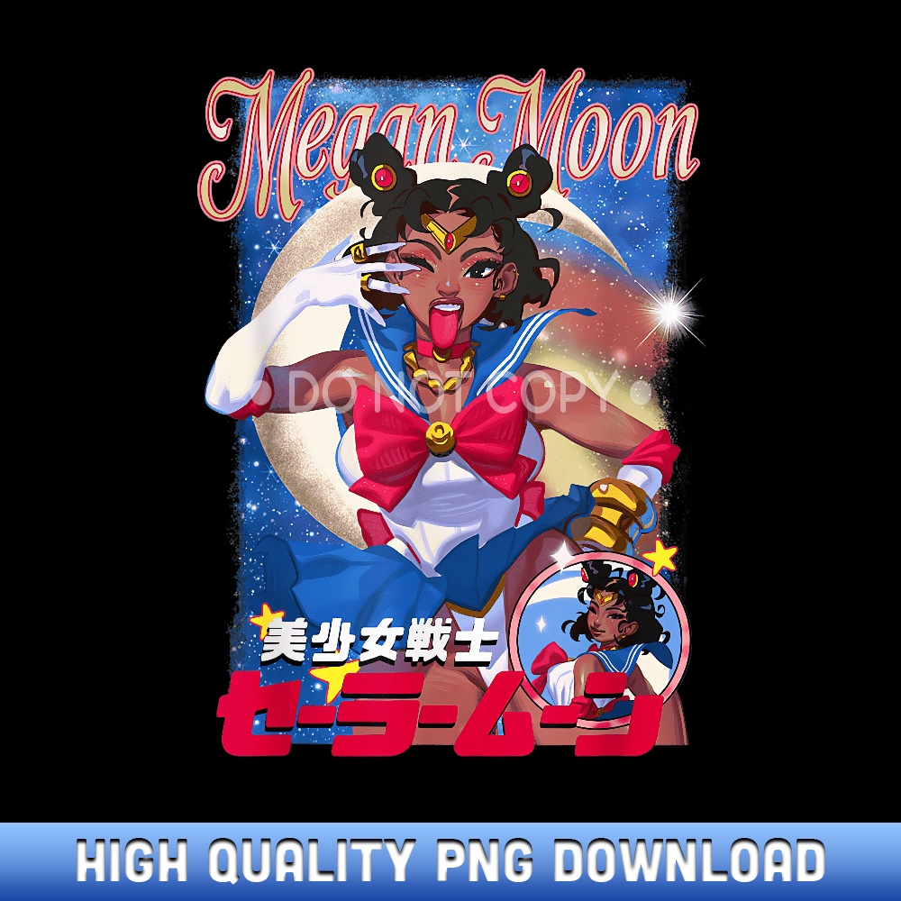 Retro Megan Moon Megan First Name Personalized Vintage - Des | Inspire ...