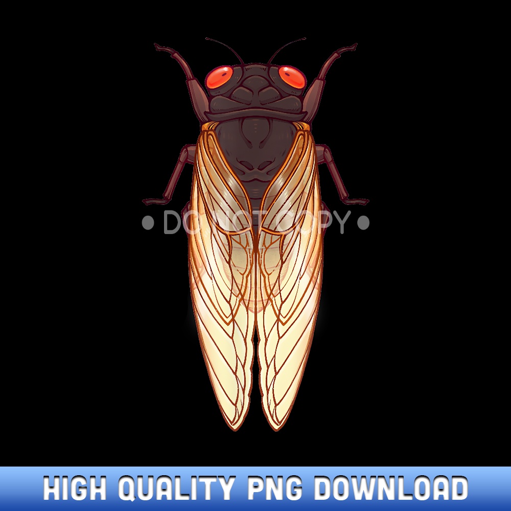 Cicada 2024 Invasion Emergence Swarm Brood XIII XIX - Artisa | Inspire ...