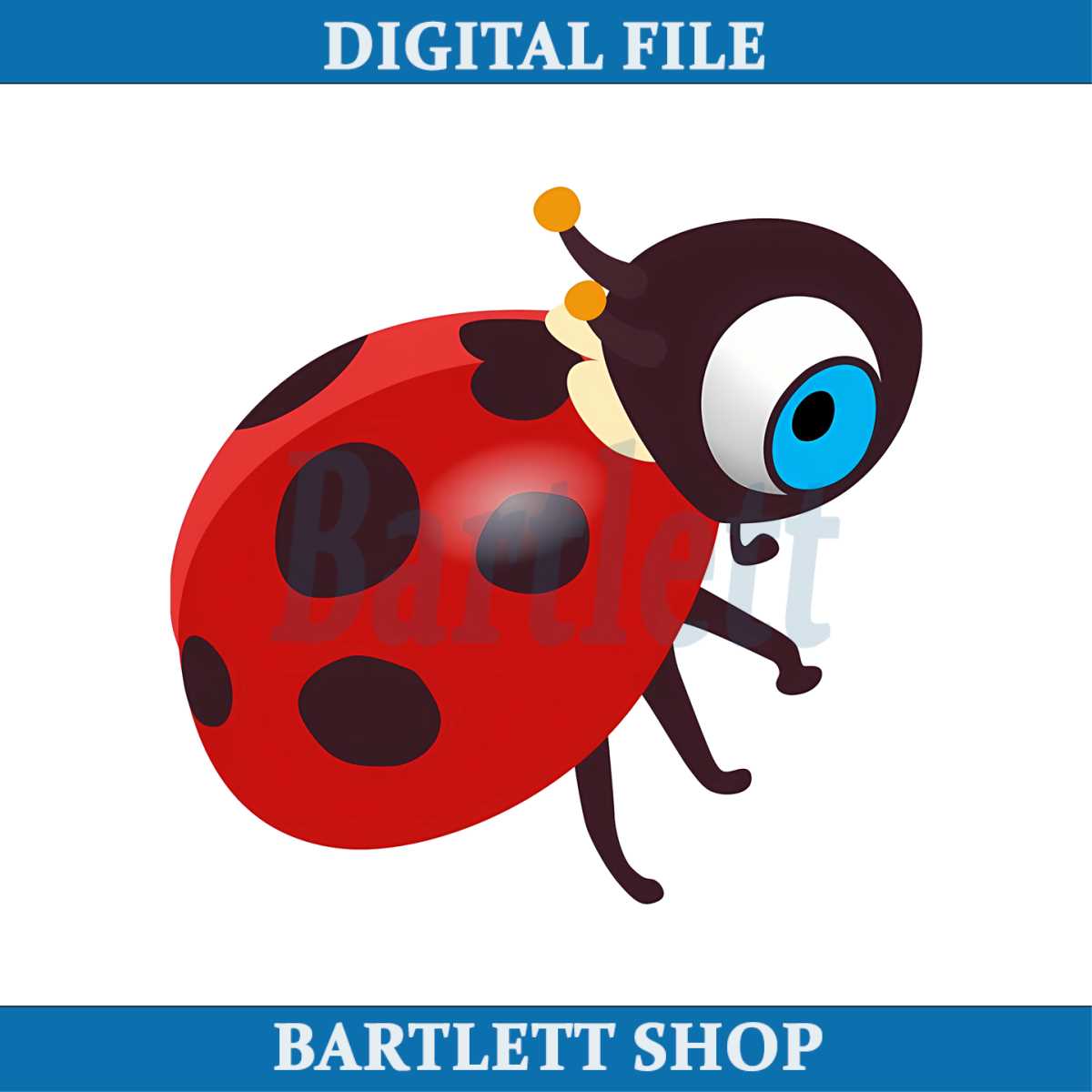 Ladybug Cocomelon Lady Bird Png | Inspire Uplift
