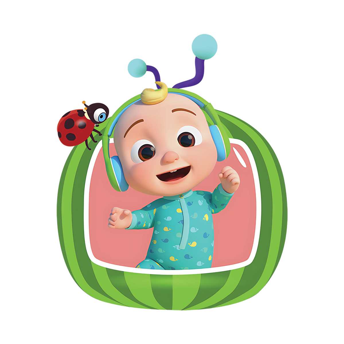 Cocomelon, Cocomelon Baby, Cocomelon Birthday, Cocomelon Fam | Inspire ...