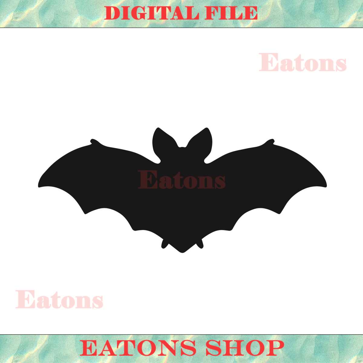 Bat Svg, Bat Png, Bat Clipart, Bat Vector, Halloween Bat Svg | Inspire ...