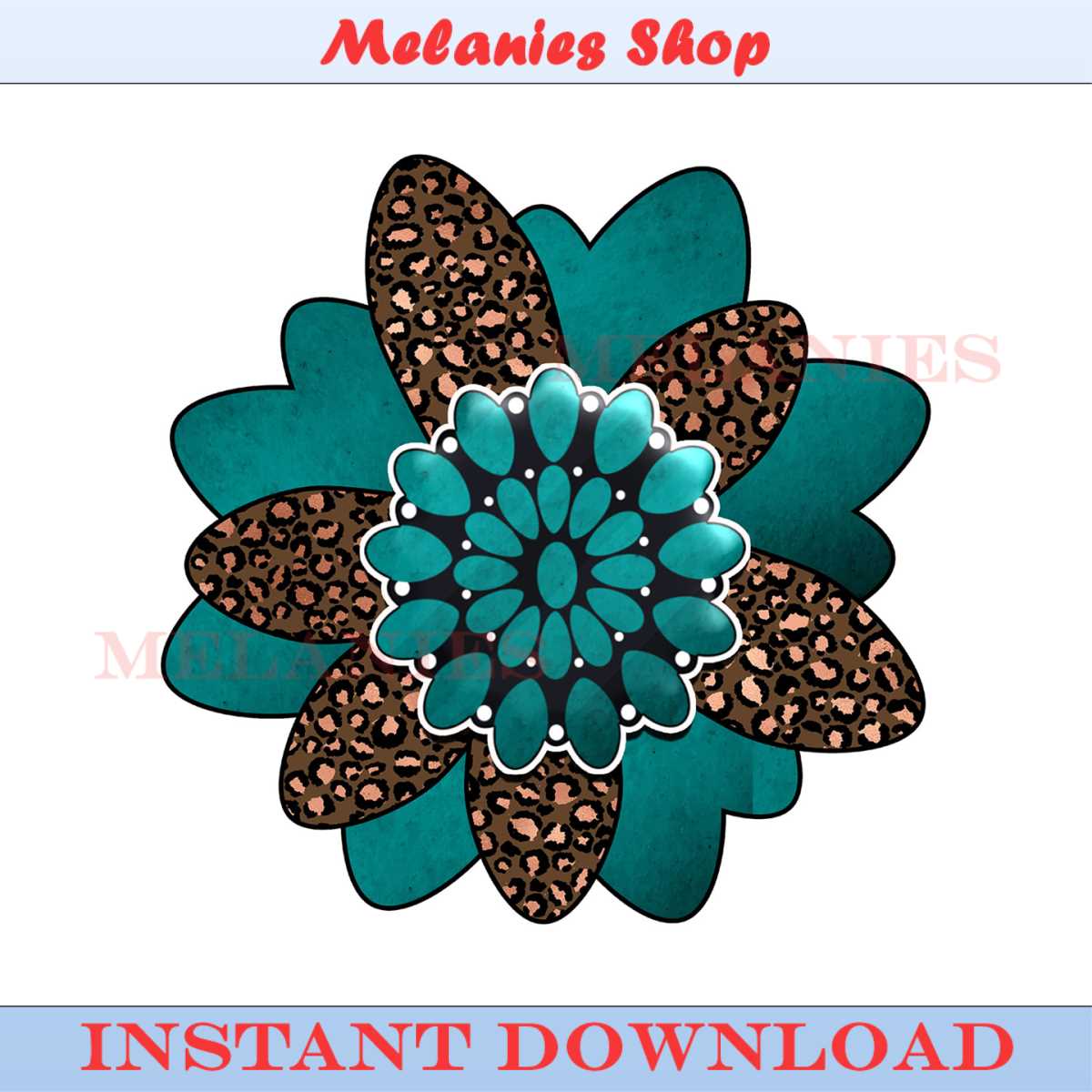 Turquoise Clipart | Inspire Uplift