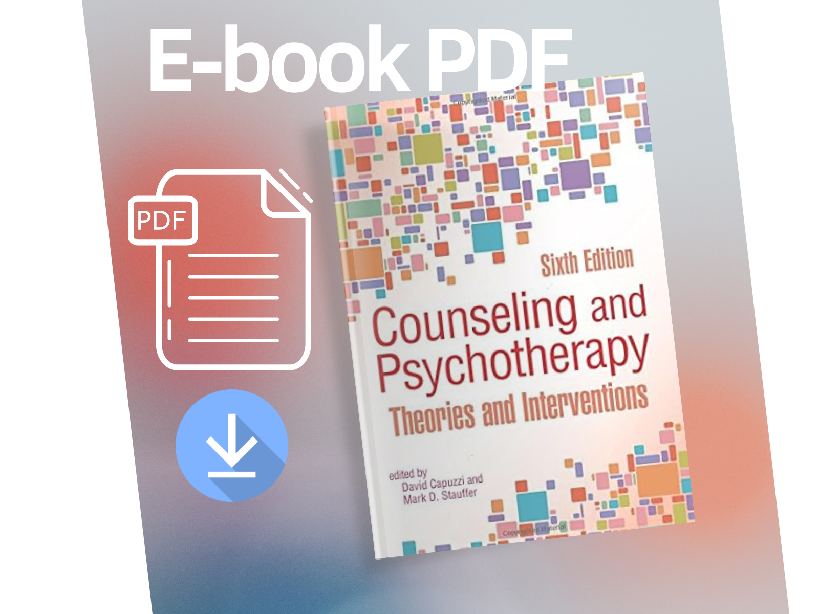 Counseling & Psychotherapy: Theories and Interventions (6th - Inspire Uplift
