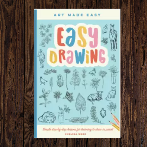Easy Drawing by Chelsea Ward | Inspire Uplift
