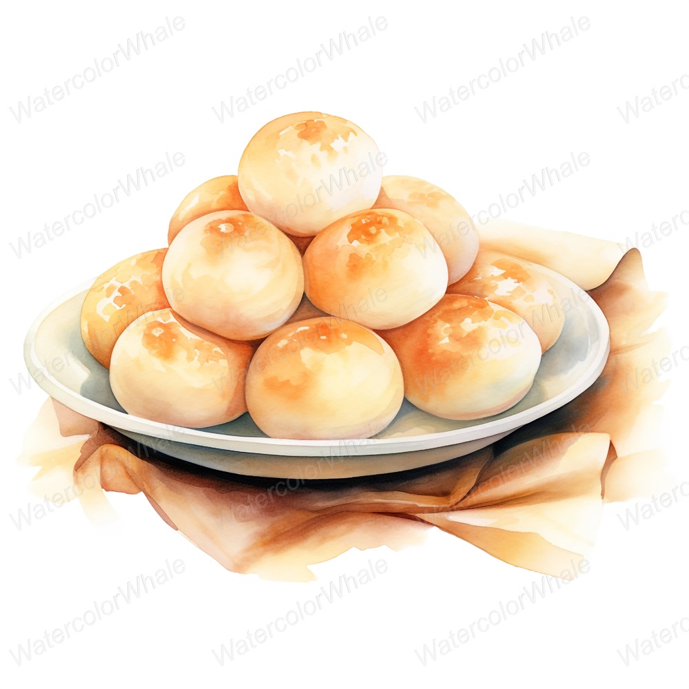 Bun Clipart - Dinner Roll Clipart Png Transparent Background - Inspire ...