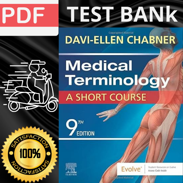Medical Terminology A Short Course 9th Edition by Davi Ellen - Inspire ...
