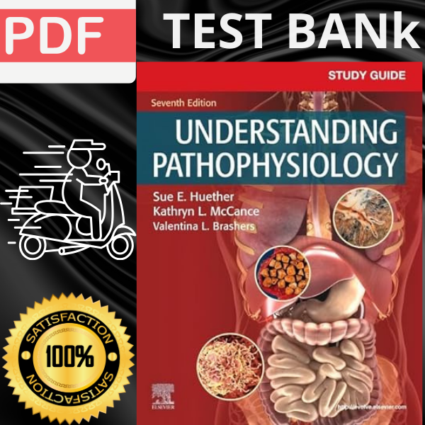 need Latest 2023 Huether and McCances Understanding Pathophy | Inspire ...
