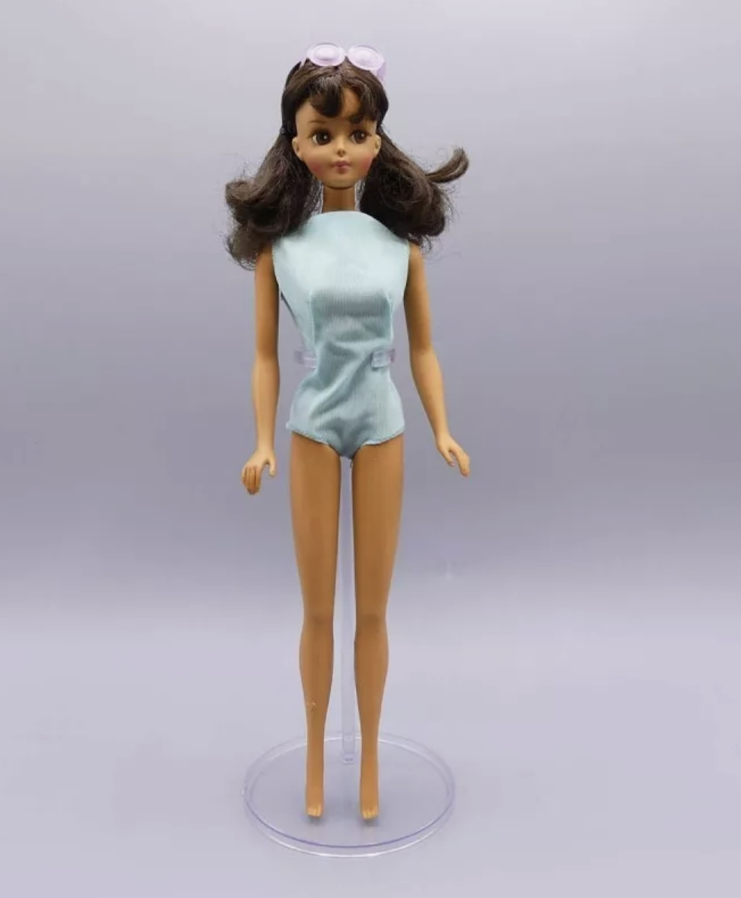 1970s Sun Sun Eli Vintage Barbie Doll Japanese Exclusive | Inspire Uplift