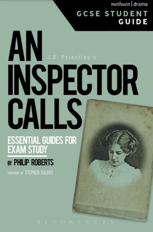 An Inspector Calls GCSE Student Guide (GCSE Student Guides)- | Inspire ...