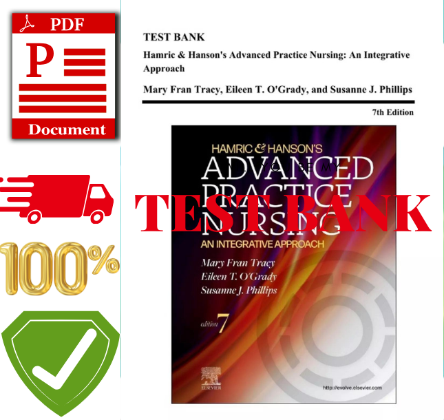 Hamric & Hanson's Advanced Practice Nursing 7th Edition by M | Inspire ...