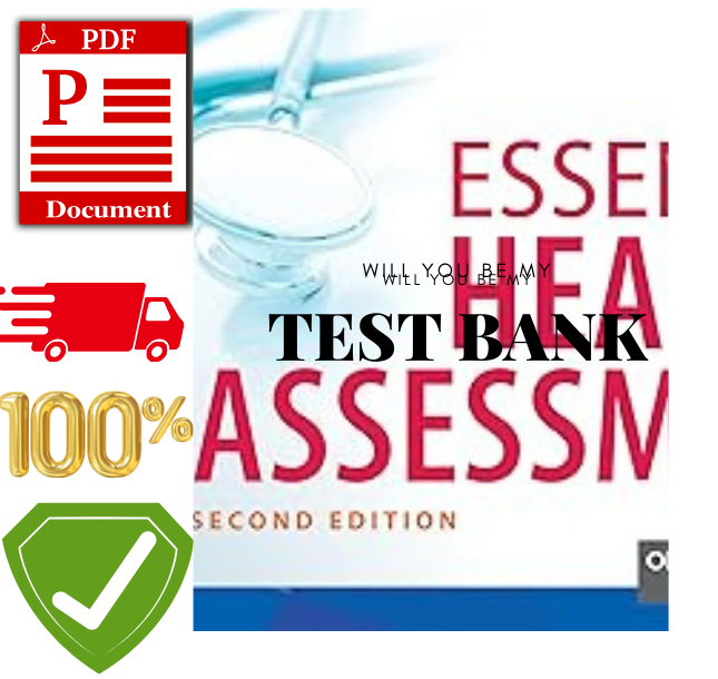 Latest 2023 Essential Health Assessment 2nd Edition Thompson - Inspire ...