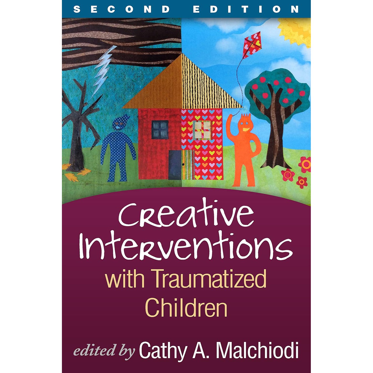 Creative Interventions with Traumatized Children (Creative A | Inspire ...