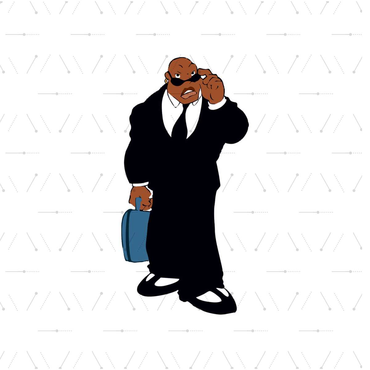 Cobra Bubbles SVG, Lilo and Stitch SVG, Disney CIA Agent SVG | Inspire ...