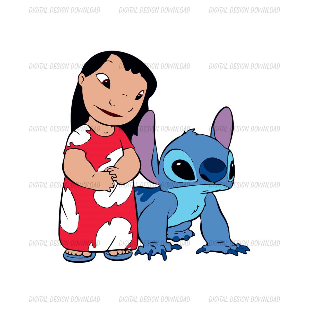 Lilo Stitch SVG, Lilo SVG, Stitch SVG, Alien Dog SVG, Disney - Inspire ...