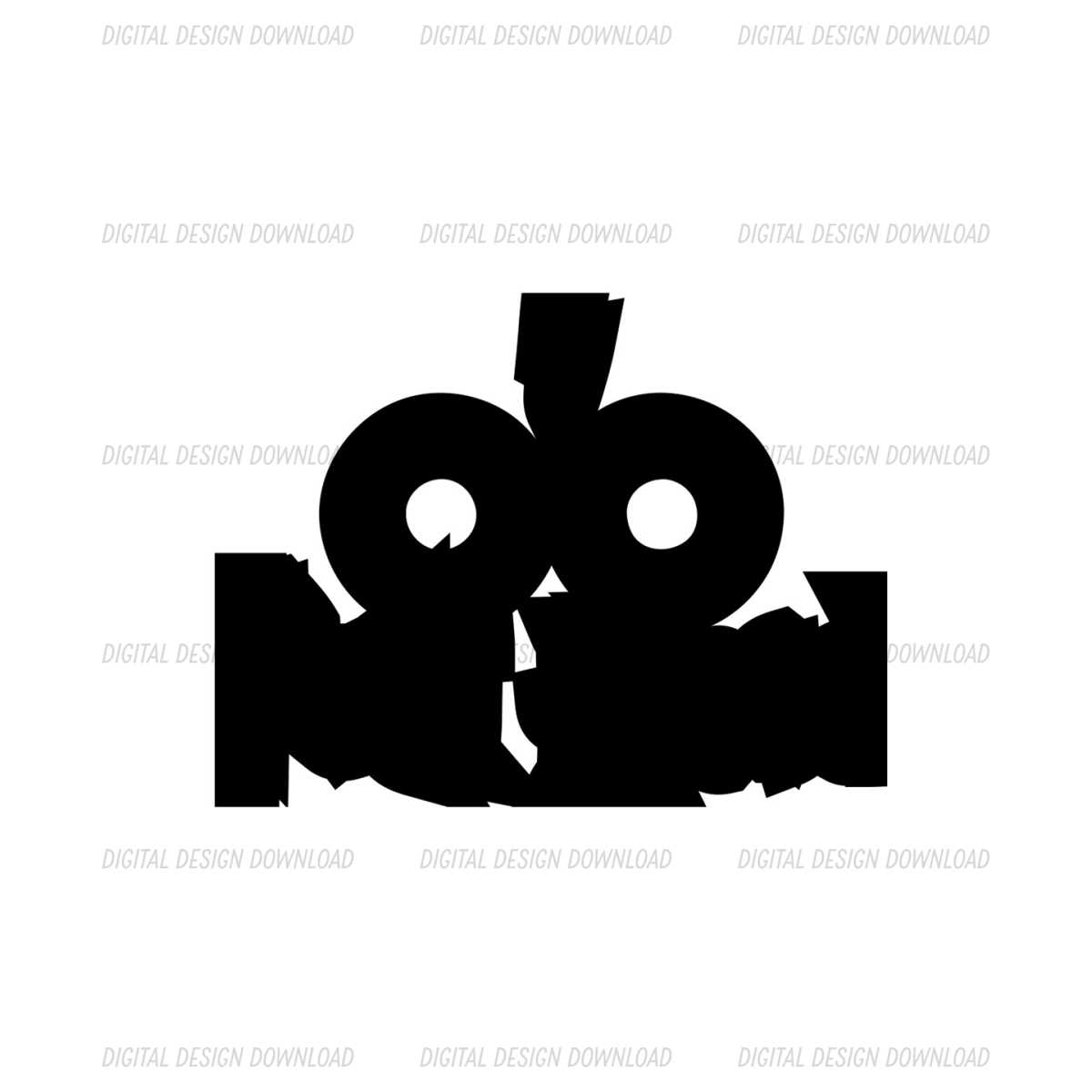 Harry Potter Series Movie Logo SVG Cut File Digital Download | Inspire ...