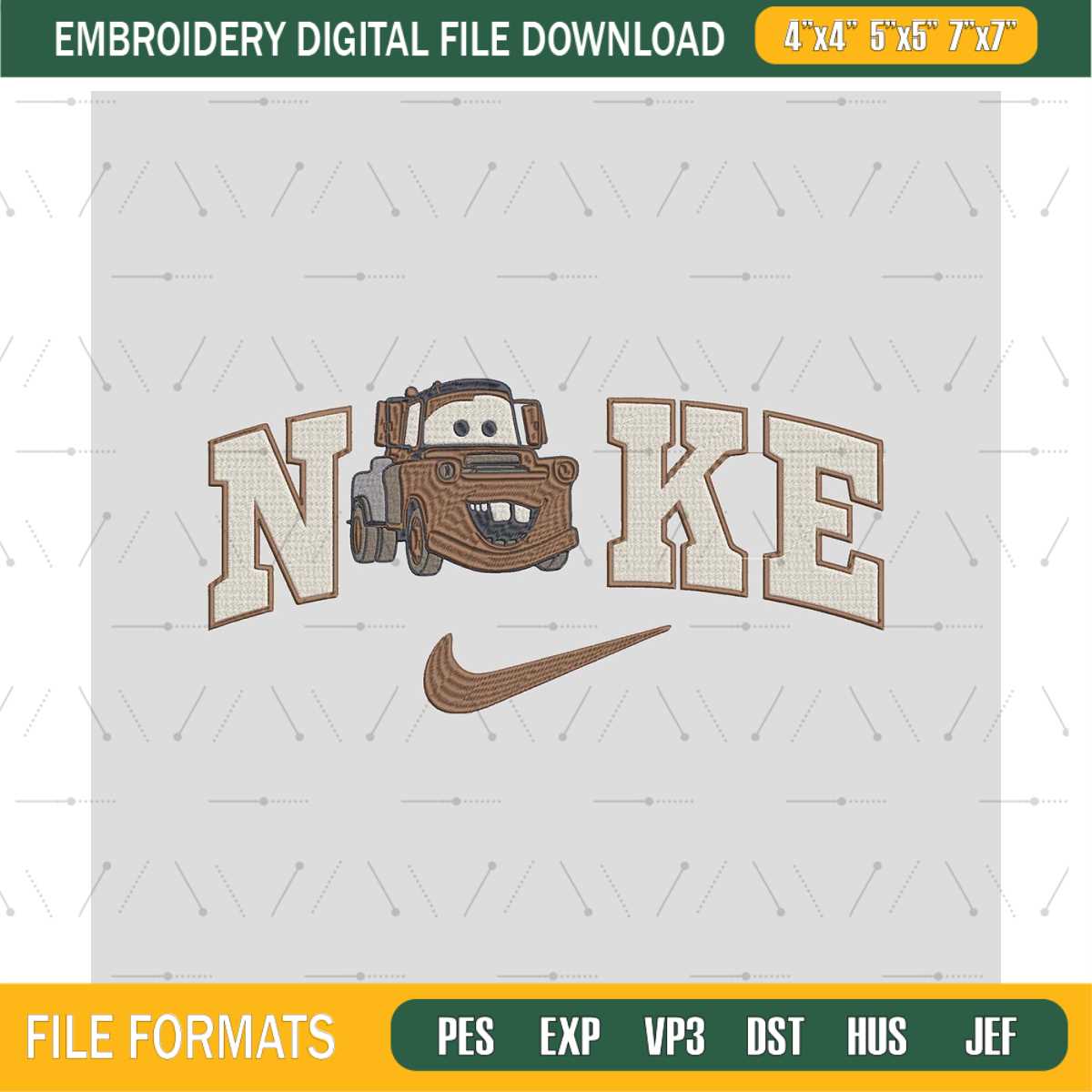Nike mater embroidery design, Mcqueen embroidery, Nike desig - Inspire ...