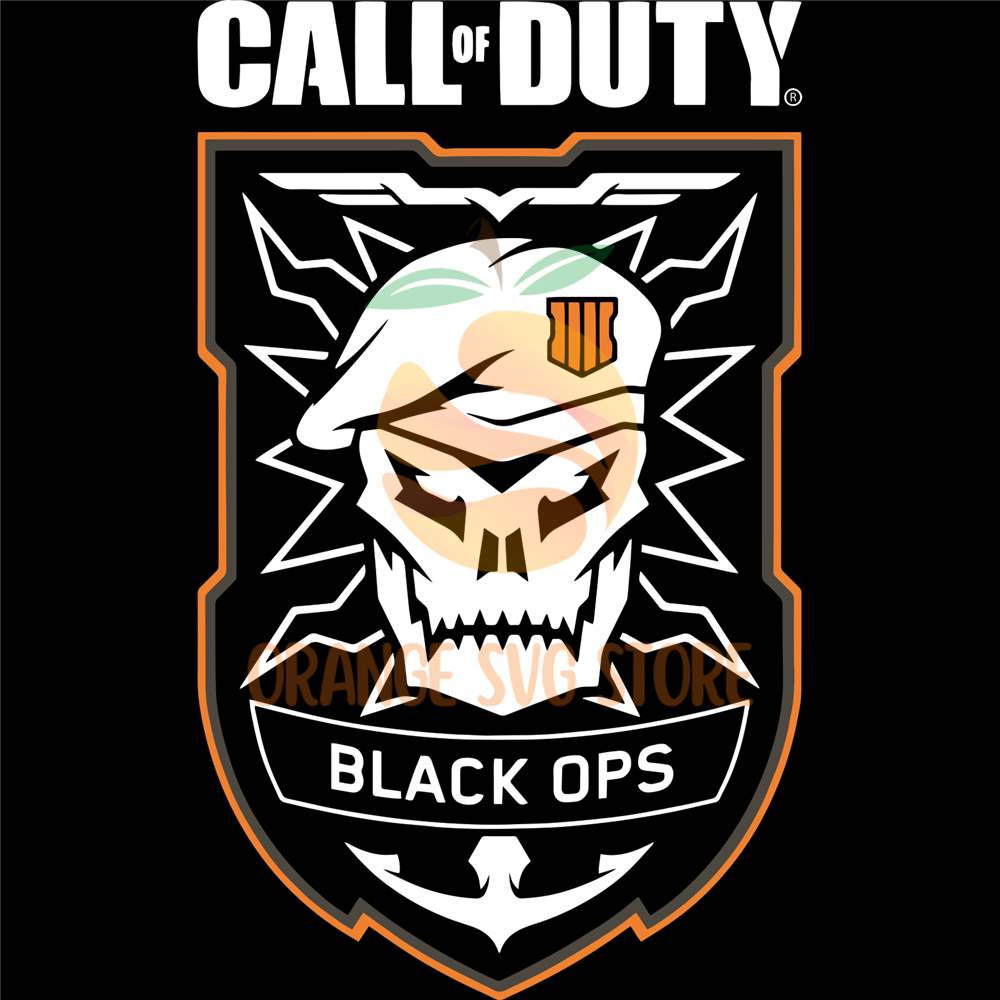 Call Of Duty Black Ops Svg, Trending Svg, Call Of Duty Black | Inspire ...