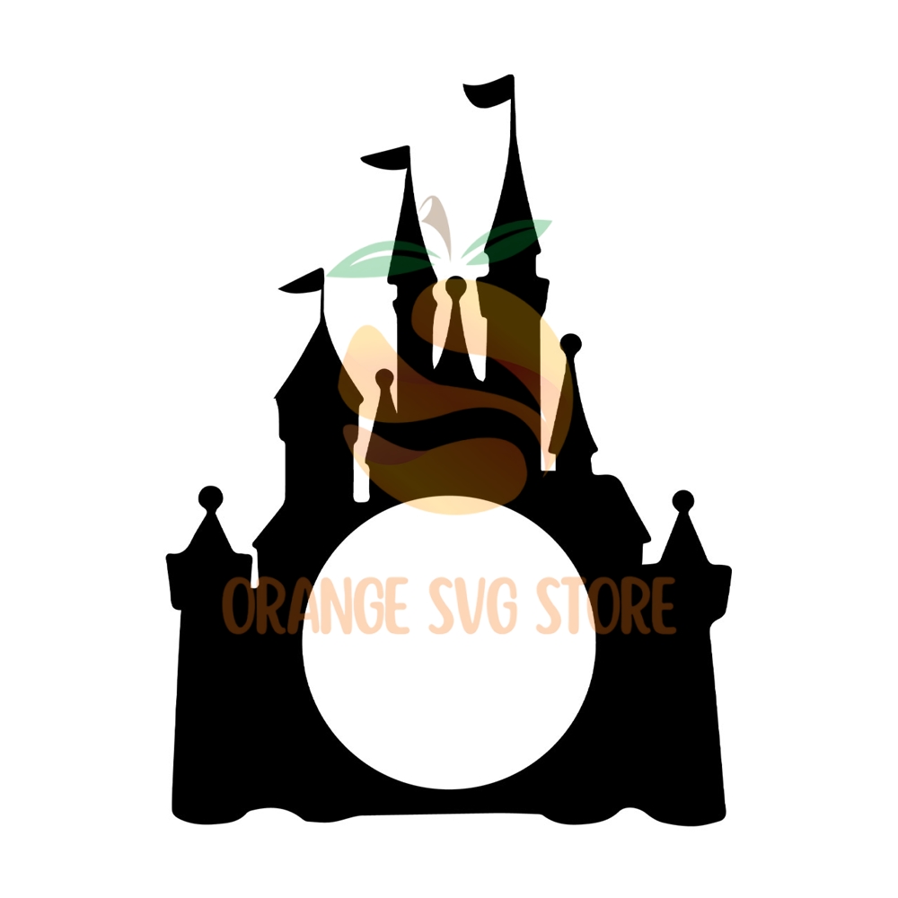 Walt Disney Magic Kingdom SVG | Inspire Uplift
