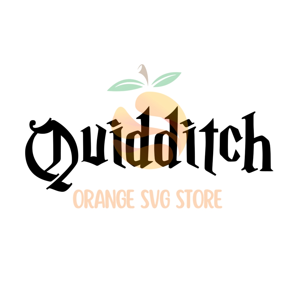 Harry Potter Quidditch Champions Logo SVG Vector | Inspire Uplift
