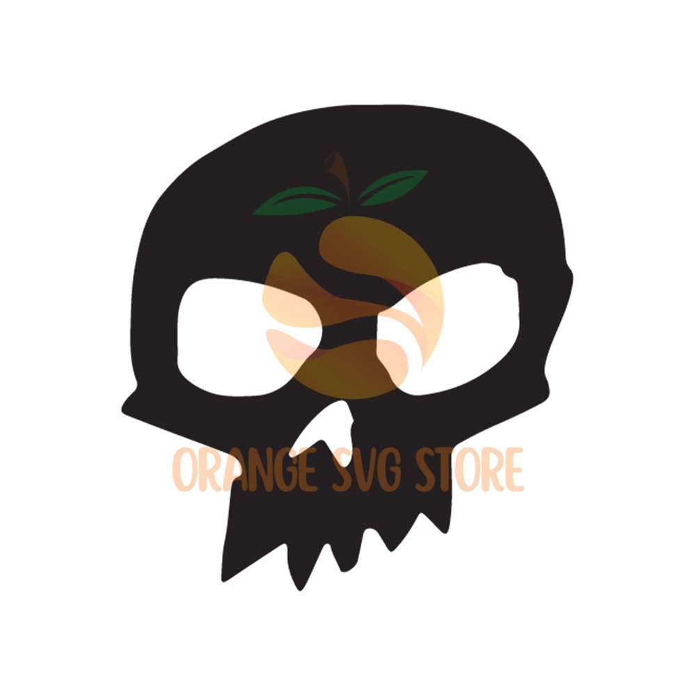 Sid Skull Disney Pixar Toy Story SVG Digital File - Inspire Uplift