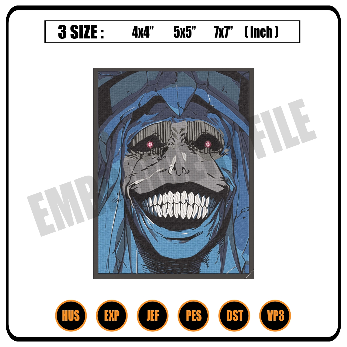 Solo Leveling Embroidery Design File, Manhva Solo Leveling A | Inspire ...