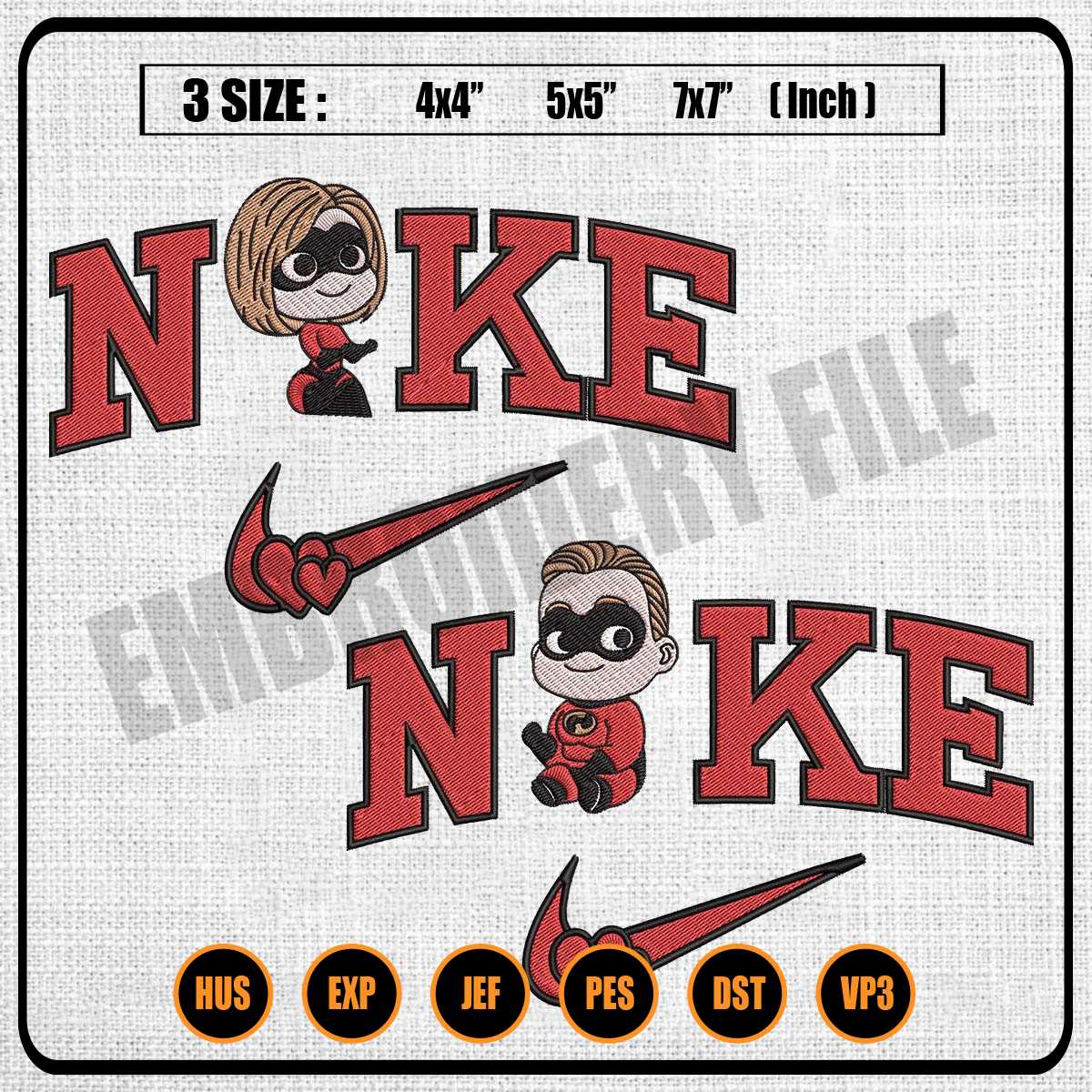 Helen Parr Svg | Inspire Uplift