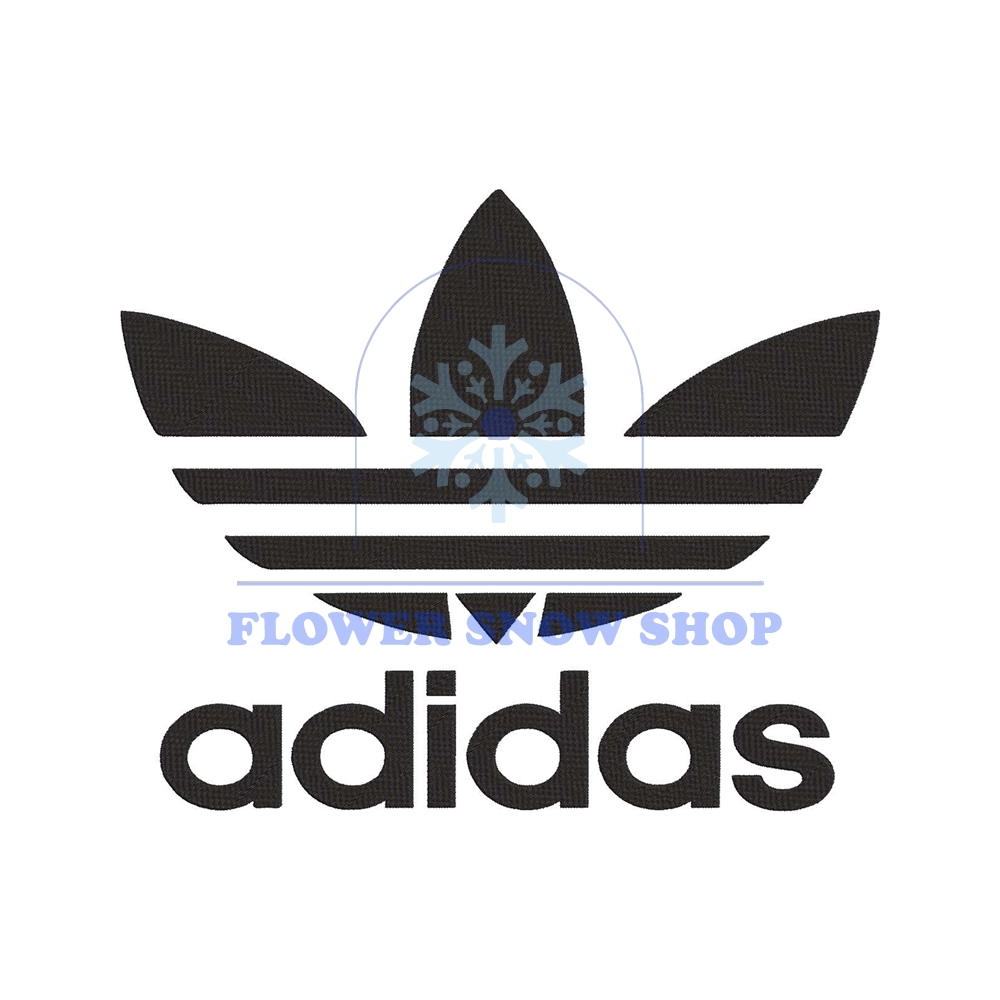 Adidas Embroidery Designs, Adidas Logo Machine Embroidery De | Inspire ...