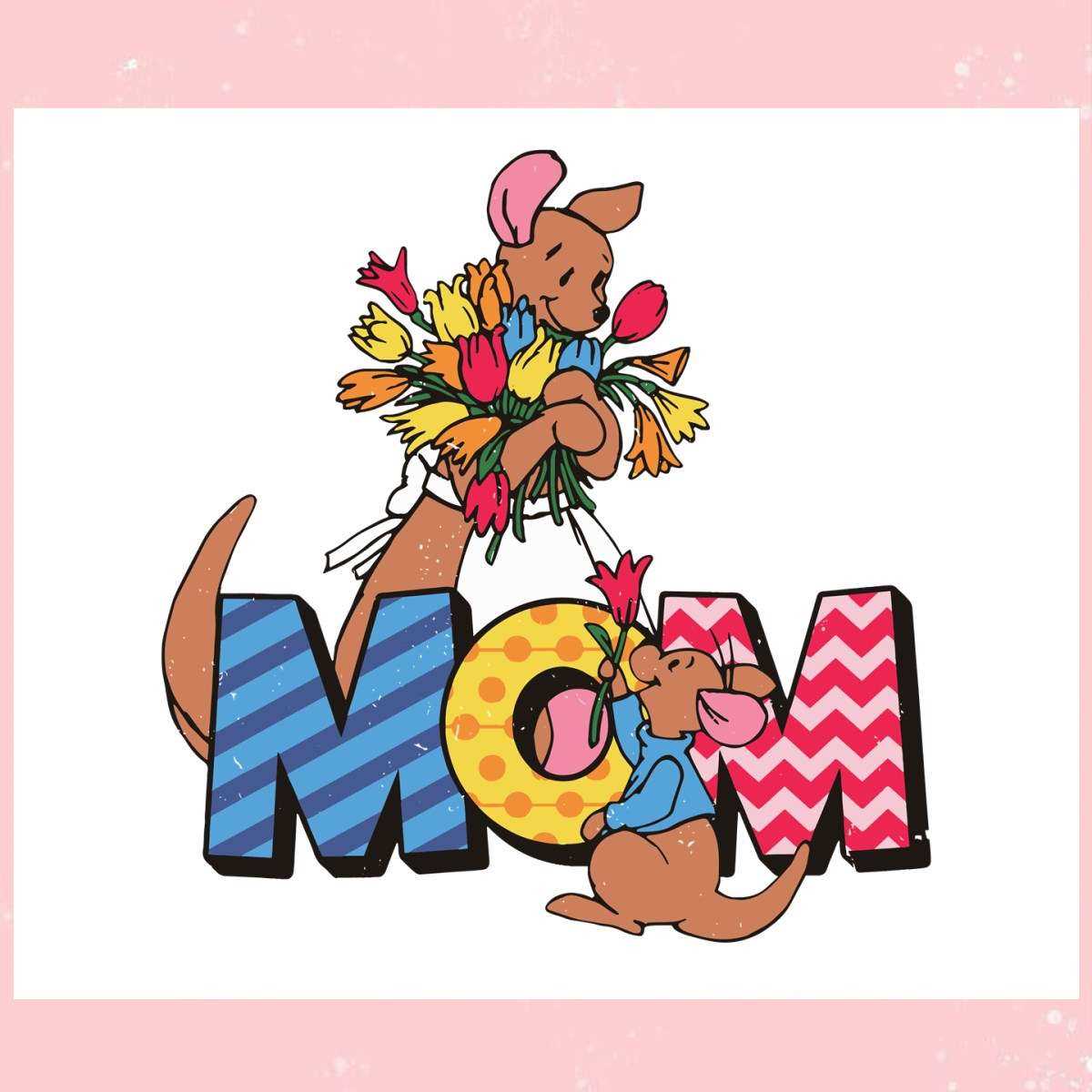 Disney Mom Cartoon Character ,Trending, Mothers day svg, Fat | Inspire ...