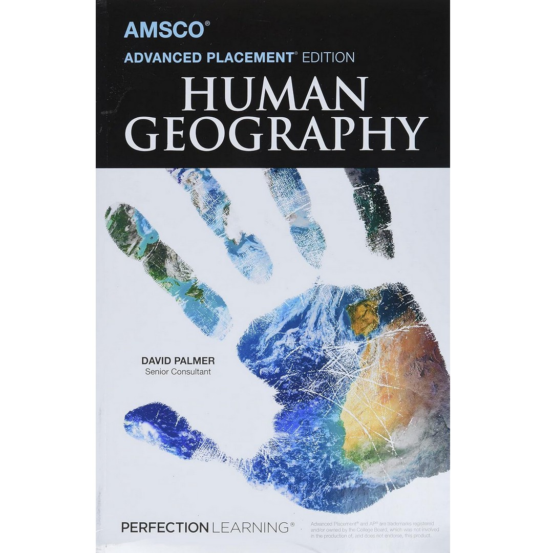 Advanced Placement Human Geography, 2nd | Inspire Uplift