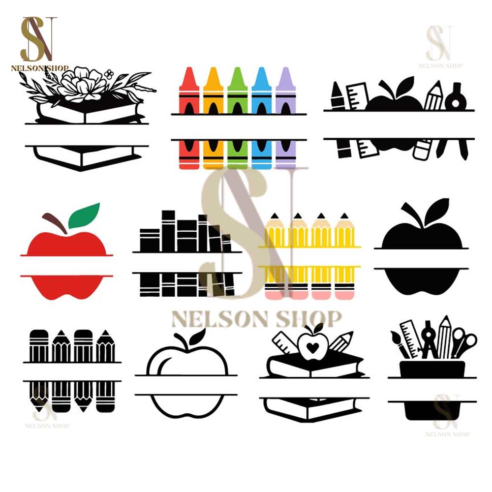 Teacher Monogram SVG, Teacher Name SVG, Teacher SVG, teacher | Inspire ...