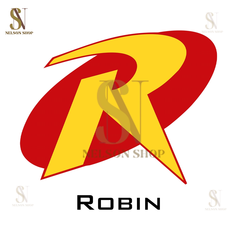 Avengers Superheroes Robin Logo SVG, Avengers | Inspire Uplift