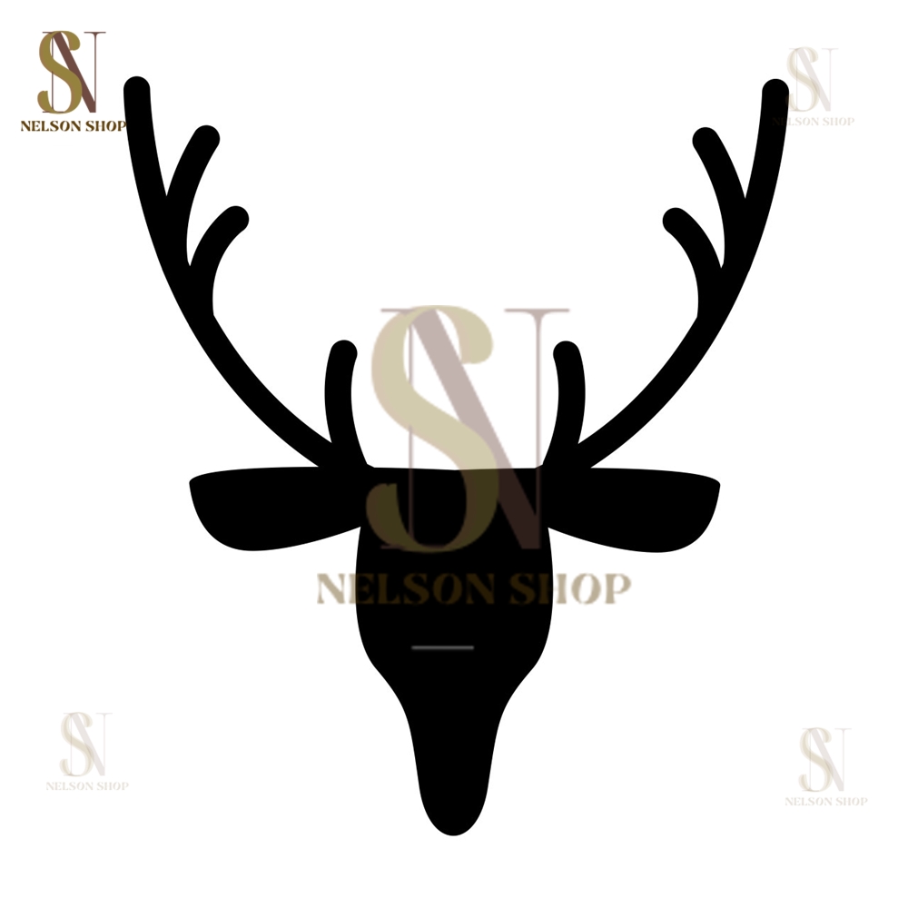 Harry Potter Moose Head Svg Silhouette Vector Inspire Uplift
