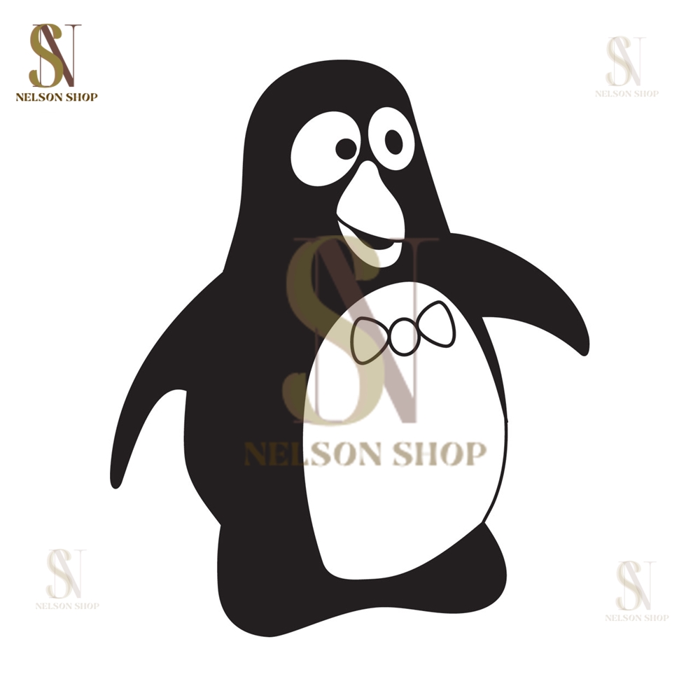 Disney Cartoon Toy Story Character Wheezy Penguin Toy Silhou - Inspire ...