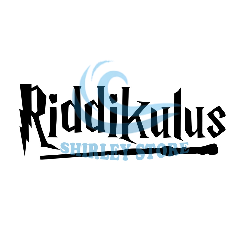 Riddikulus Harry Potter Magic Wand SVG Vector Digital Files | Inspire ...