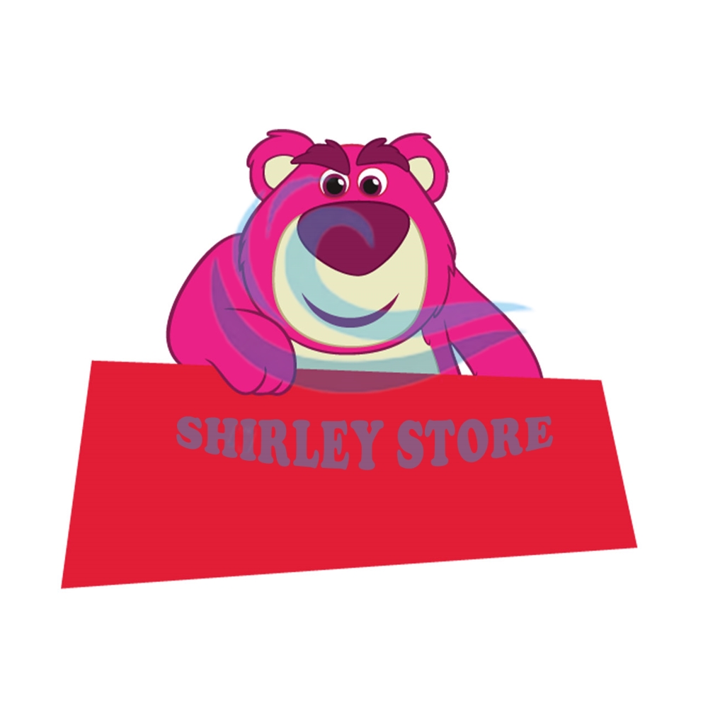 Lotso Bear Disney Pixar Toy Story SVG Digital File - Inspire Uplift