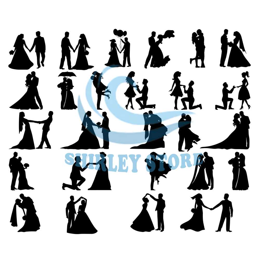 Couple SVG/ Lovers SVG/ Clipart/ Cut Files/ Cricut/ Silhouet - Inspire ...