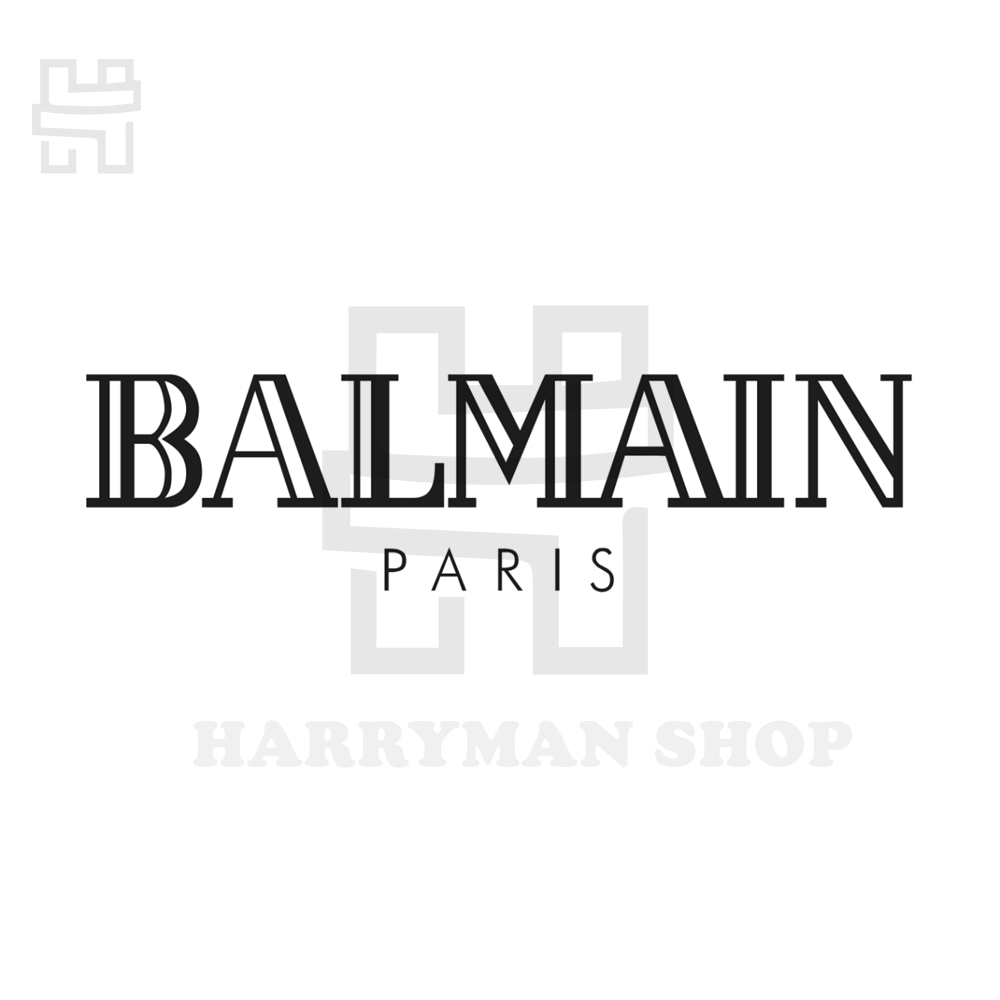 Balmain Logo SVG, Balmain Paris SVG, Paris SVG, Balmain SVG, - Inspire ...
