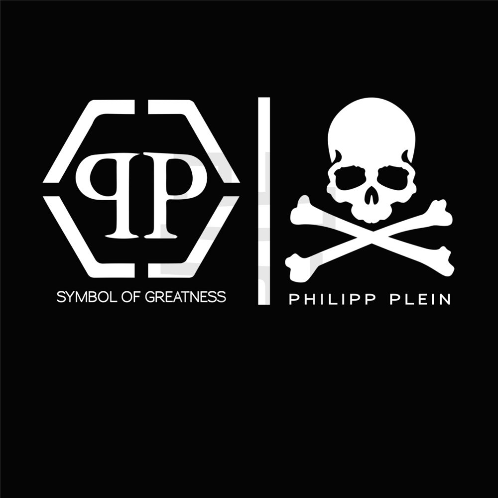 Philip Plein White Logo SVG, Philipp Plein SVG, Symbol Of Gr | Inspire ...