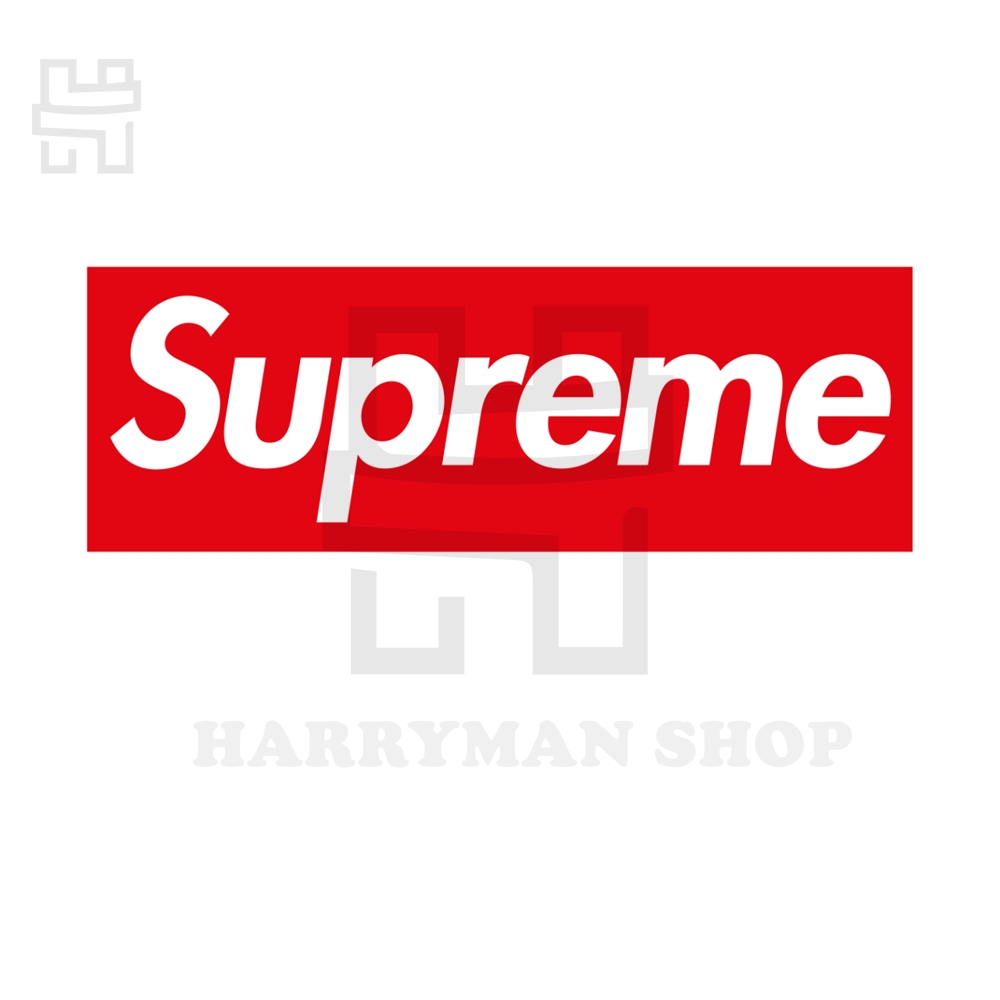 Supreme White Red Logo SVG, Supreme Logo SVG, Supreme SVG, L | Inspire ...
