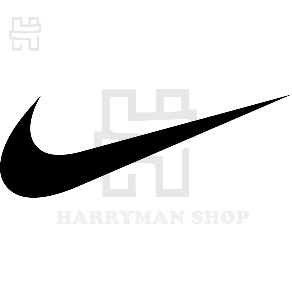 Nike Black Logo SVG, Nike Swoosh Logo SVG, Nike SVG, Logo SV | Inspire ...