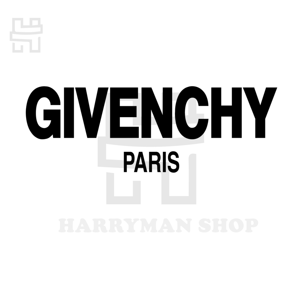 Givenchy Paris Design Svg, Logo Svg, Givenchy Design, Givenc | Inspire ...