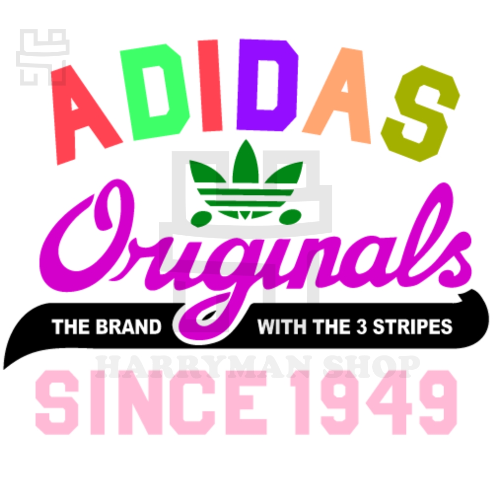 Adidas Originals Since 1949 Png,Adidas Logo Png, Adidas Desi | Inspire ...