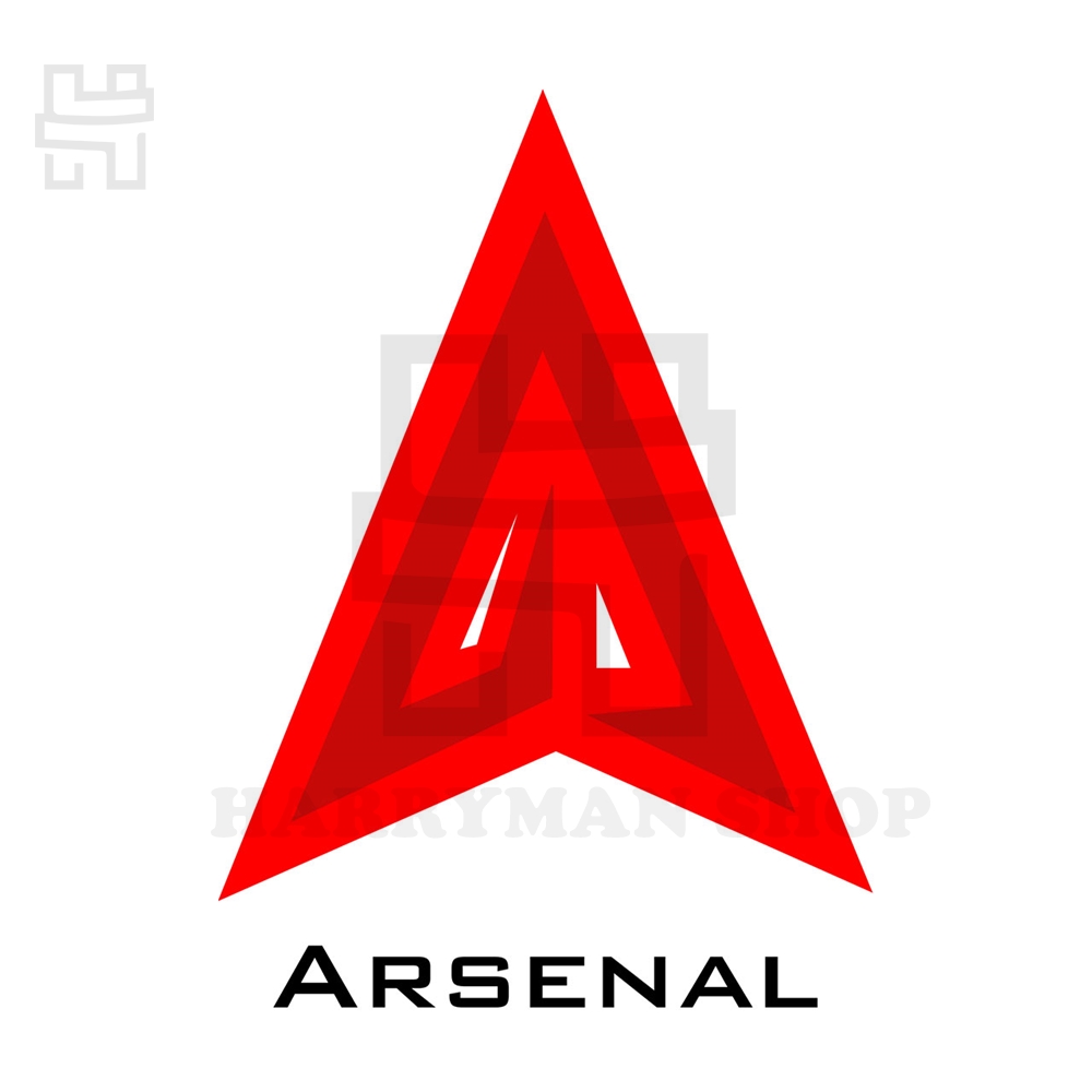 Marvel Avengers Arsenal Logo SVG Sublimation | Inspire Uplift