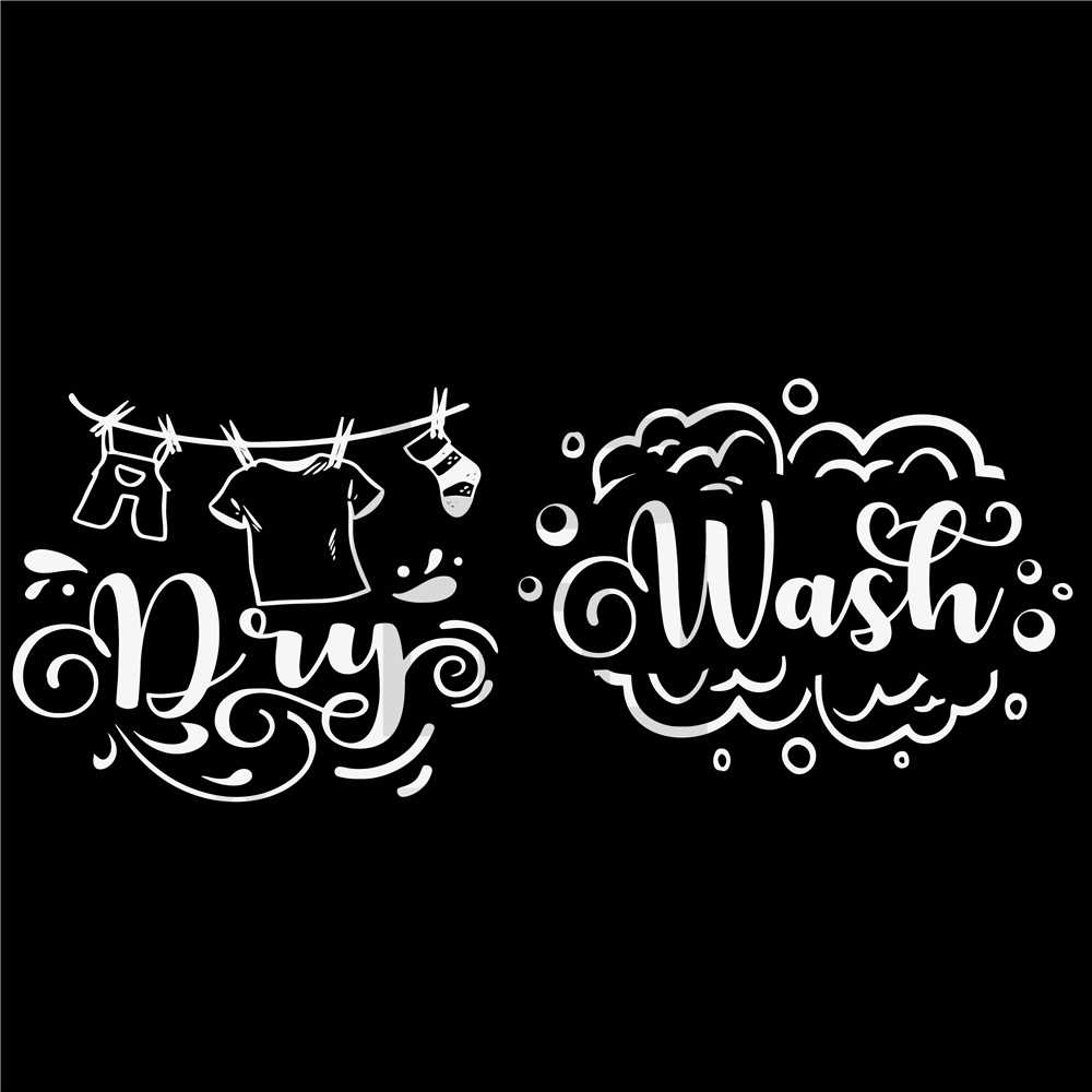 Wash dry sign svg, Washer Dryer svg, Laundry Svg, Wash and d | Inspire ...