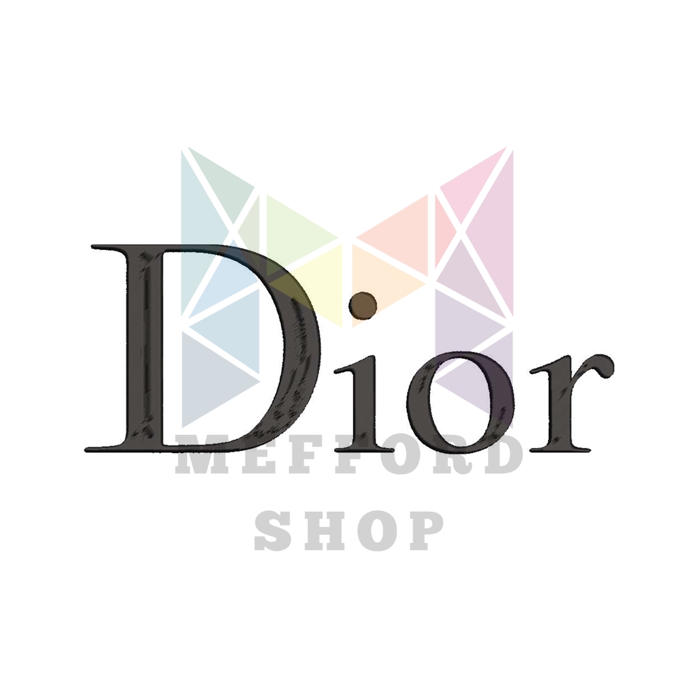 Dior Logo embroidery design, Dior Logo embroidery, logo desi | Inspire ...