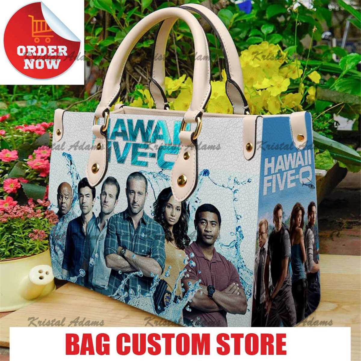 Hawaii FiveO Bag, Hawaii Five O Bag, Hawaii Five O Shirt, Ha | Inspire ...