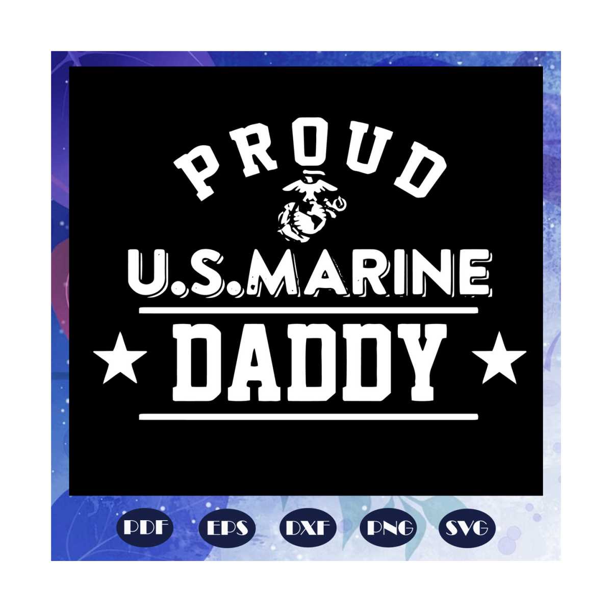 Proud US Marine Brother Svg, Marine Brother Decal, Brother S - Inspire ...